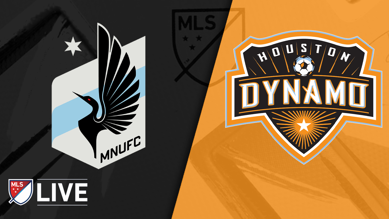 Minnesota United FC vs. Houston Dynamo 10/18/20 - Stream the Match Live ...