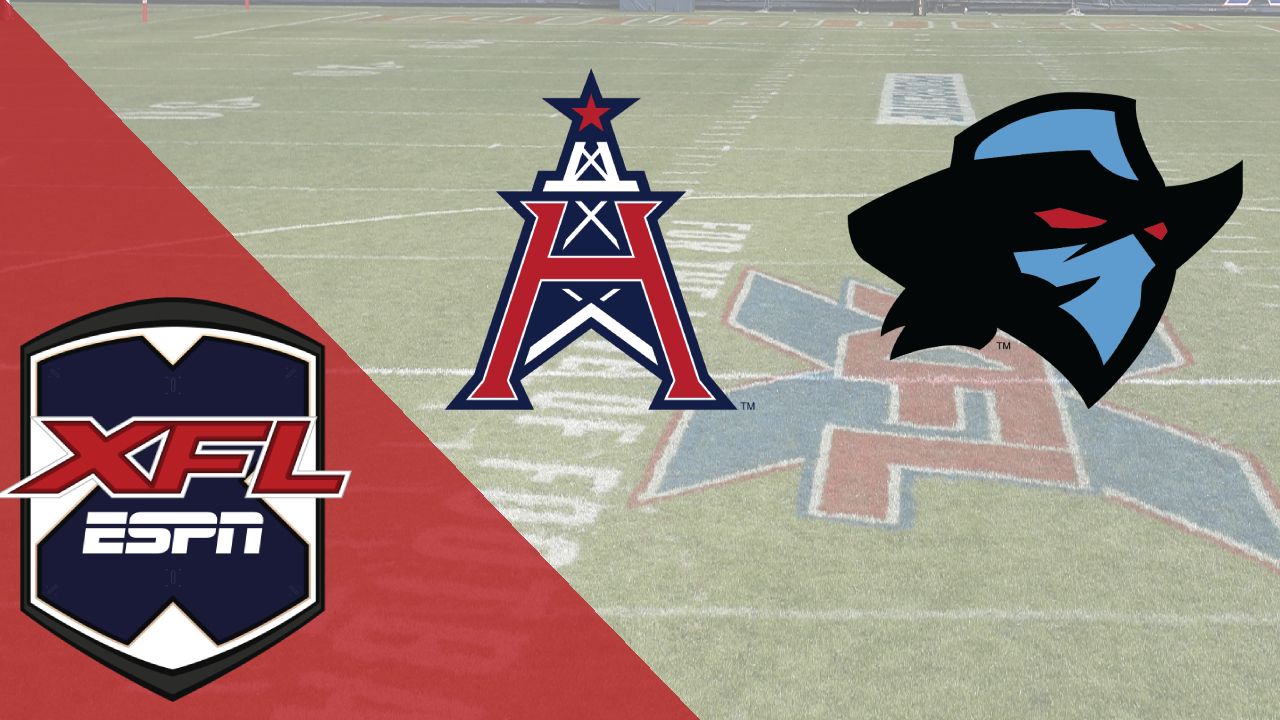 Houston Roughnecks vs. Dallas Renegades 3/1/20 - Stream the Game Live ...