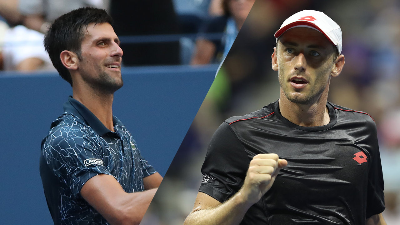 Tênis: US Open: Quartas-de-Final (Quarterfinals) (9/5/18) - Live Stream ...
