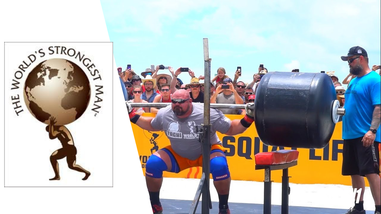 World's Strongest Man Competition (4/20/21) - Live Stream - Watch ESPN