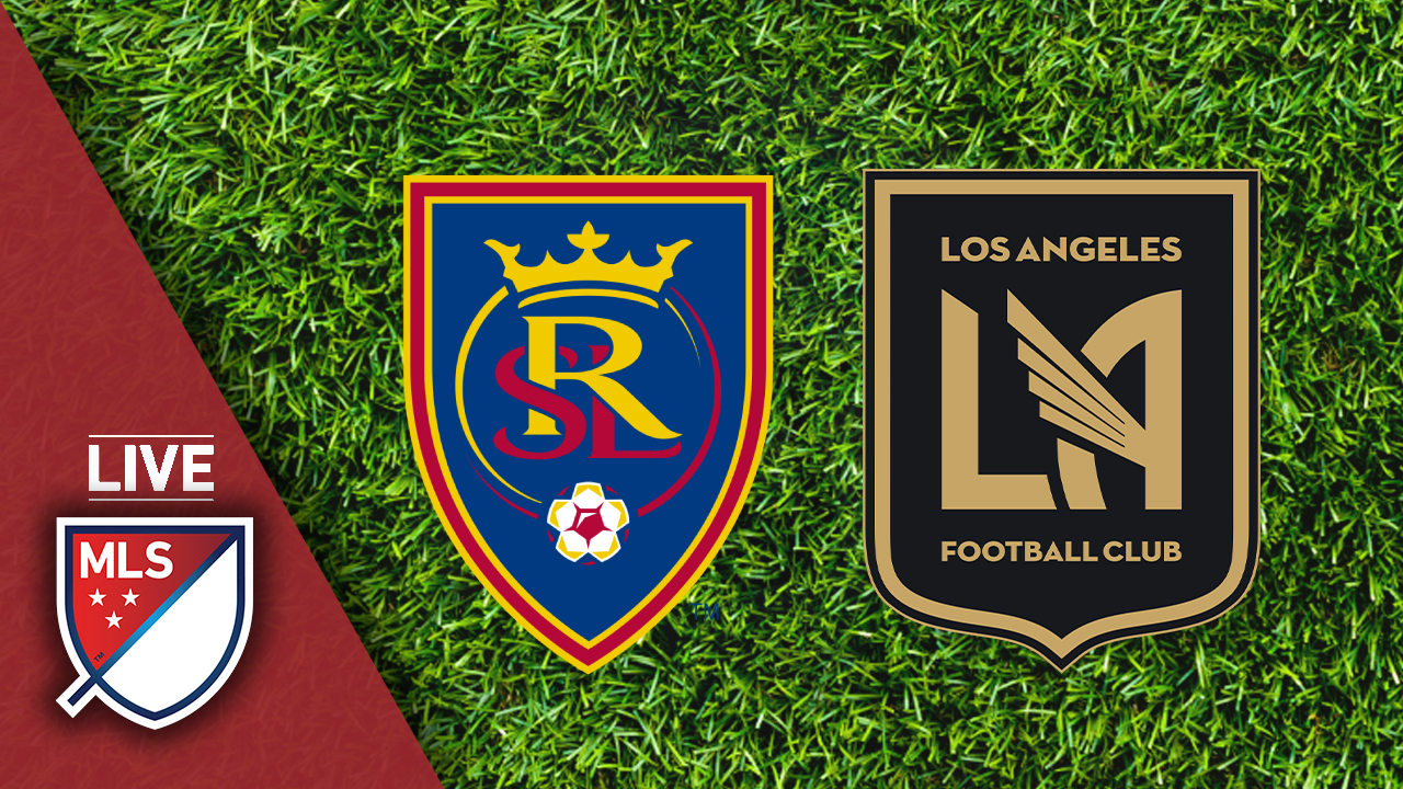 Real Salt Lake vs. LAFC 9/9/20 - MLS Live Stream on Watch ESPN