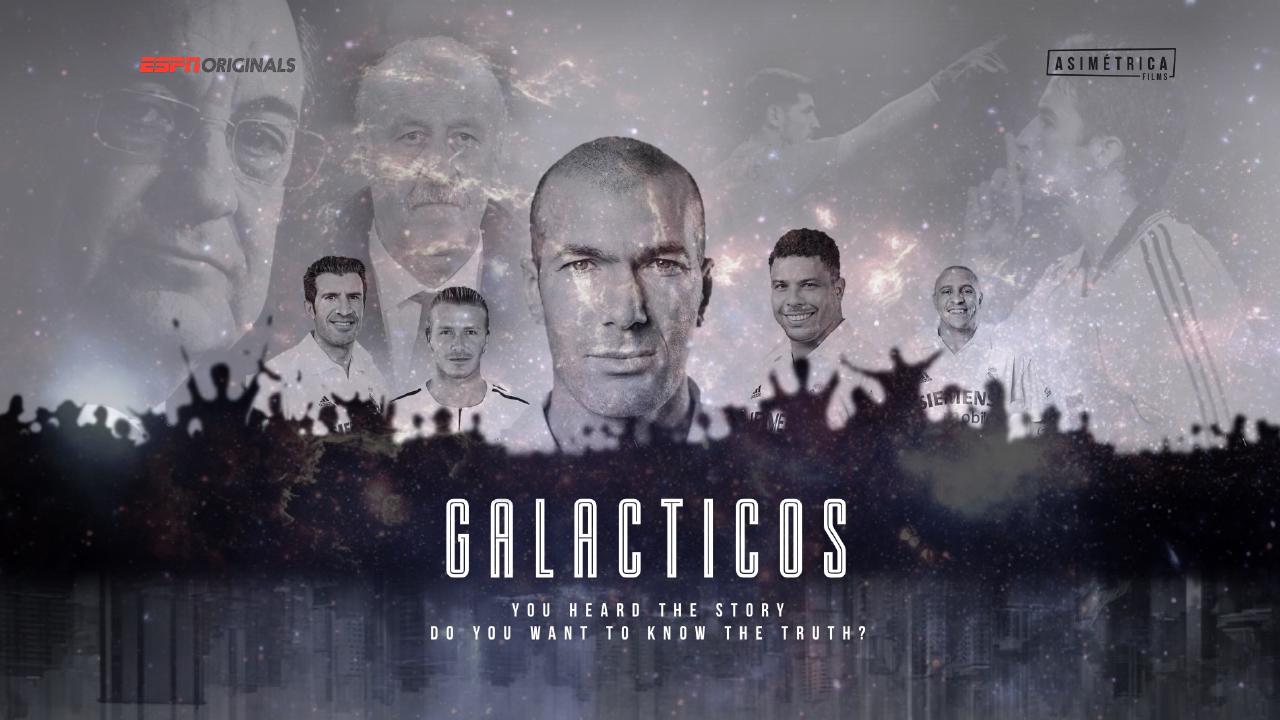Galácticos: Episodio 1 (2/24/21) - Stream en vivo - ESPN Deportes