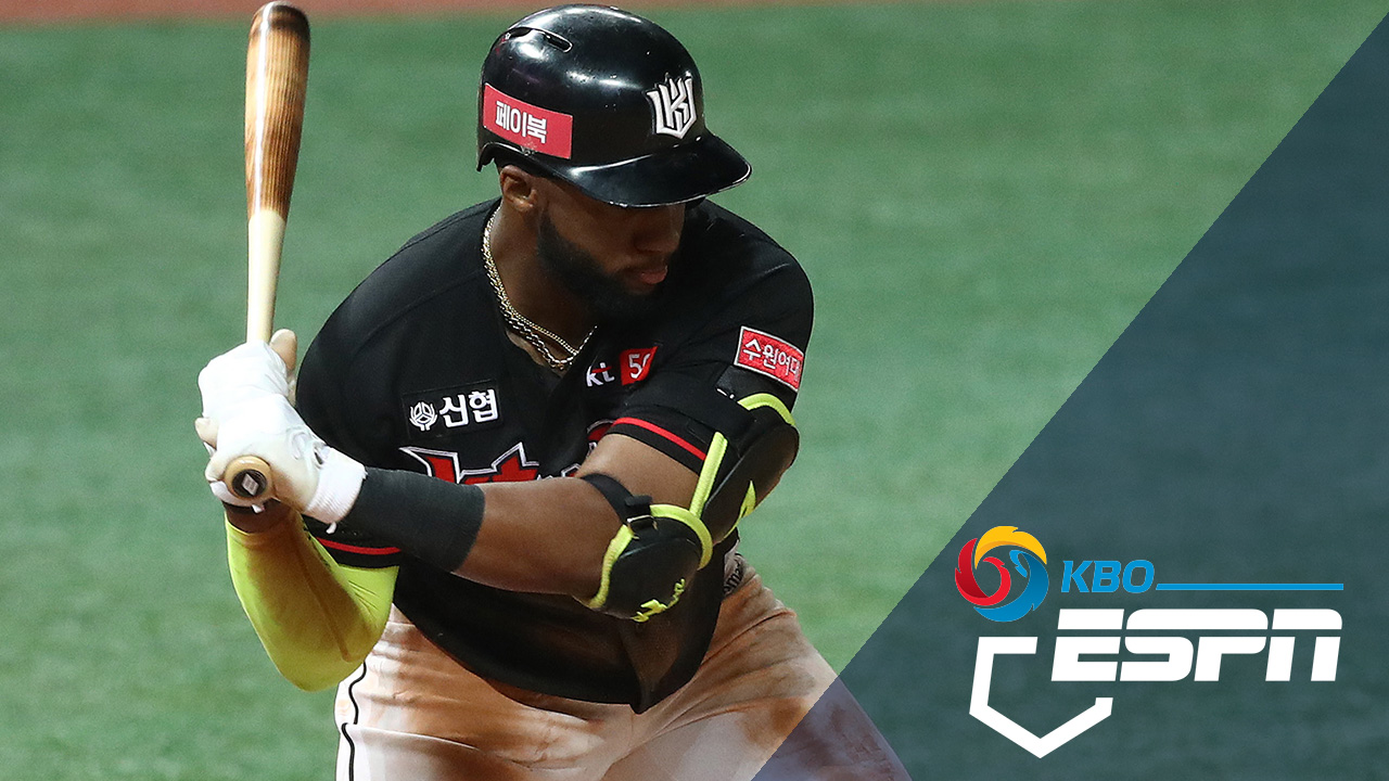 LG Twins vs. kt wiz (10/20/20) - Stream the KBO League Game - Watch ESPN