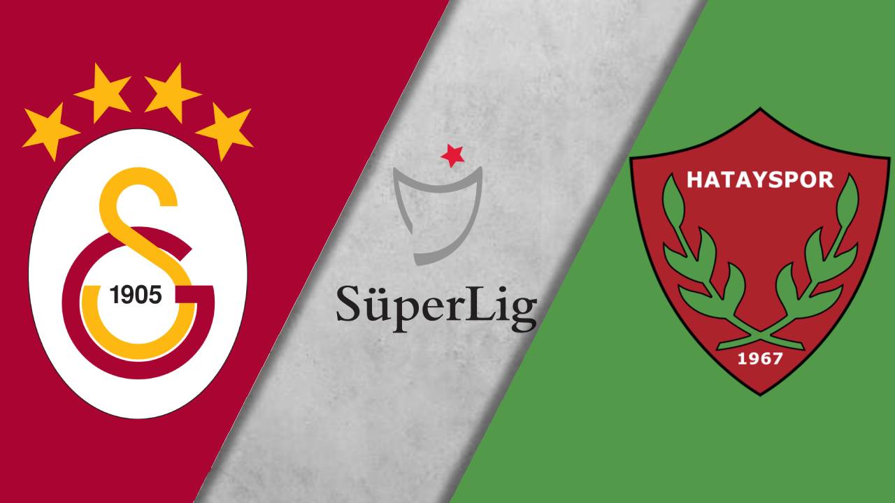 Galatasaray vs. Atakas Hatayspor 4/2/24 - Stream the Match Live - Watch ...