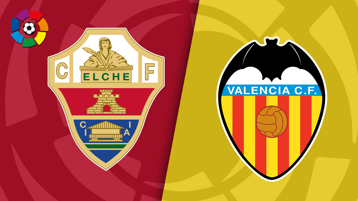 Elche vs. Valencia 10/23/20 - Stream the Match Live - Watch ESPN