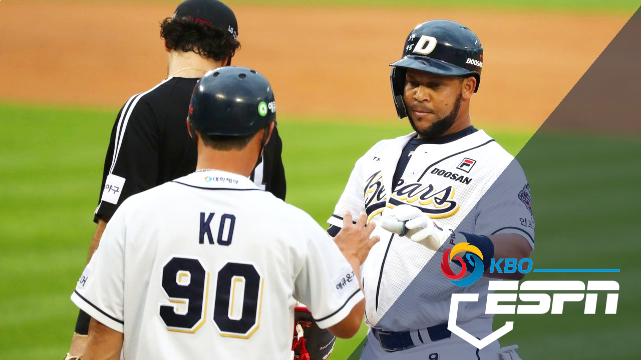 kt wiz vs. Doosan Bears 11/12/20 - Stream the Game Live - Watch ESPN