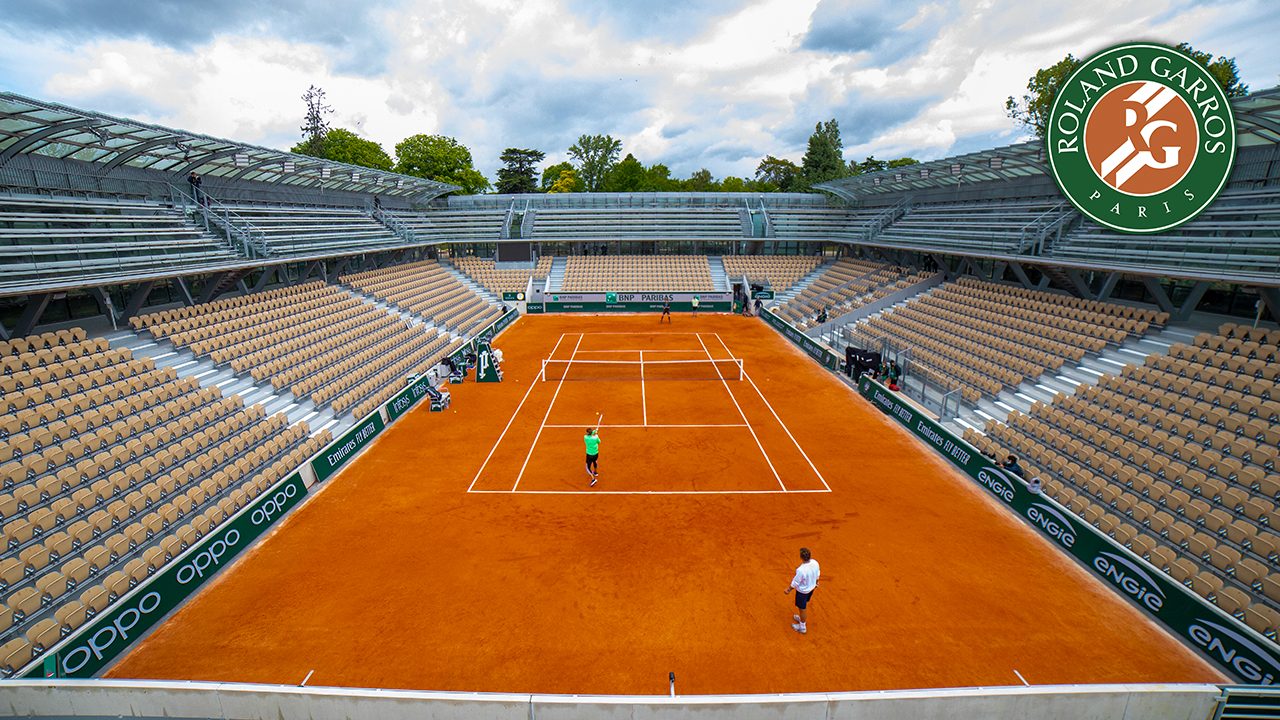 Court Simonne Mathieu (5/31/21) - Live Stream - Watch ESPN