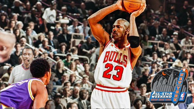 1998 Classic NBA All Star Game Presented by State Farm (5/10/20) - Live ...