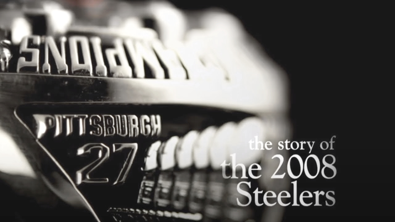 America's Game: 2008 Pittsburgh Steelers (12/25/20) - Live Stream ...