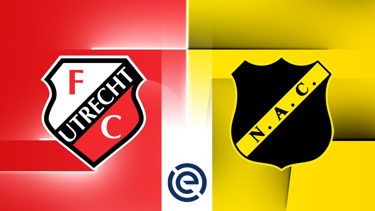 FC Utrecht - NAC Breda (samenvatting) (3/1/25) - Live Stream - Watch ESPN