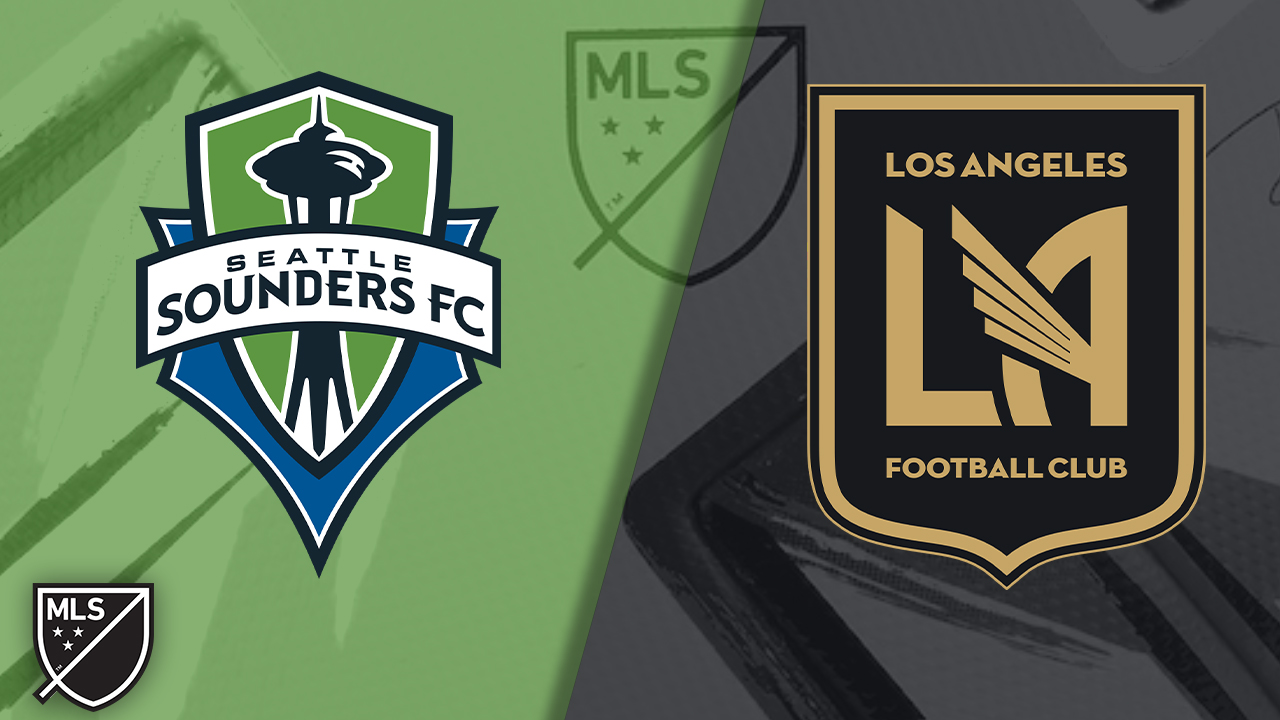 MLS Enhanced Feed: Seattle Sounders FC vs. LAFC (First Round) (MLS) 11 ...