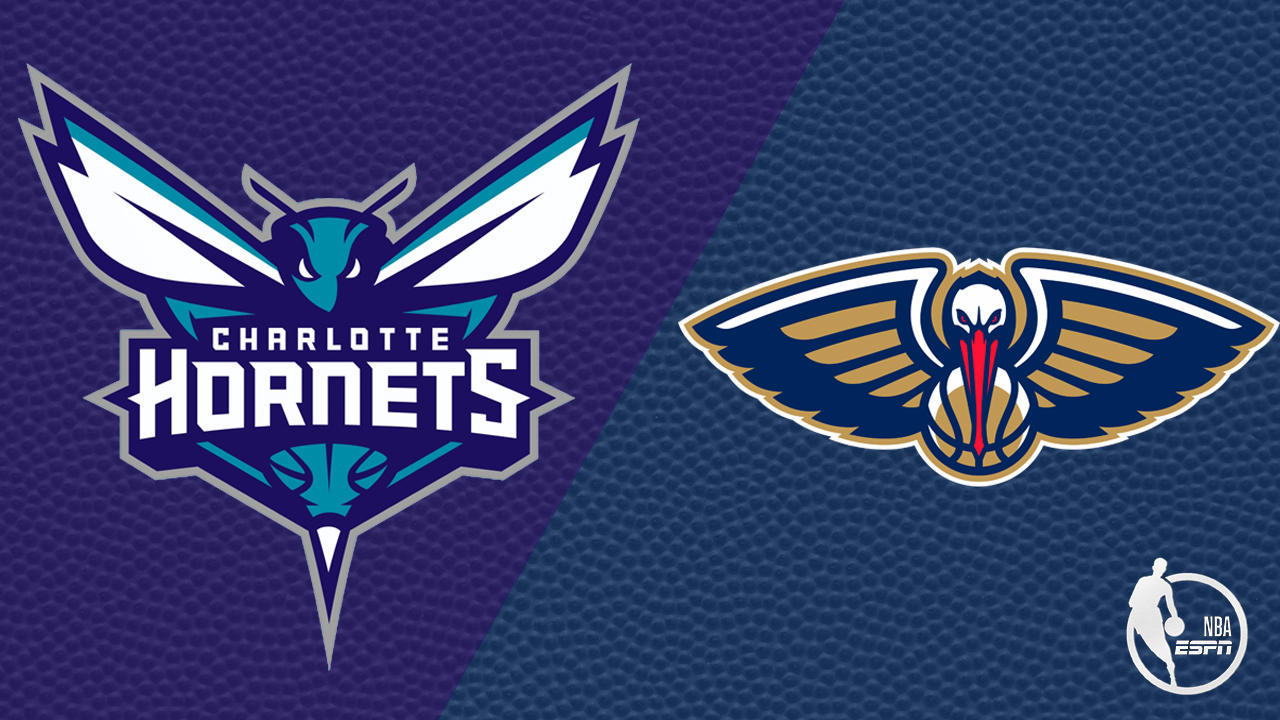 Charlotte Hornets vs. New Orleans Pelicans (1/9/21) - Live Stream - Watch ESPN