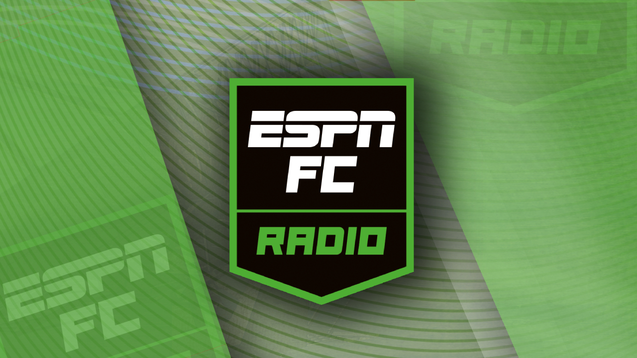 ESPN FC Radio Presentado por yajuego.co (5/27/21) - Live Stream - Watch ...