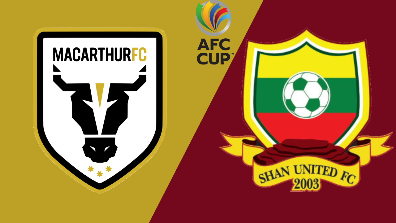 Macarthur FC (AUS) vs. Shan United (MYA) 11/30/23 - Stream the Match ...