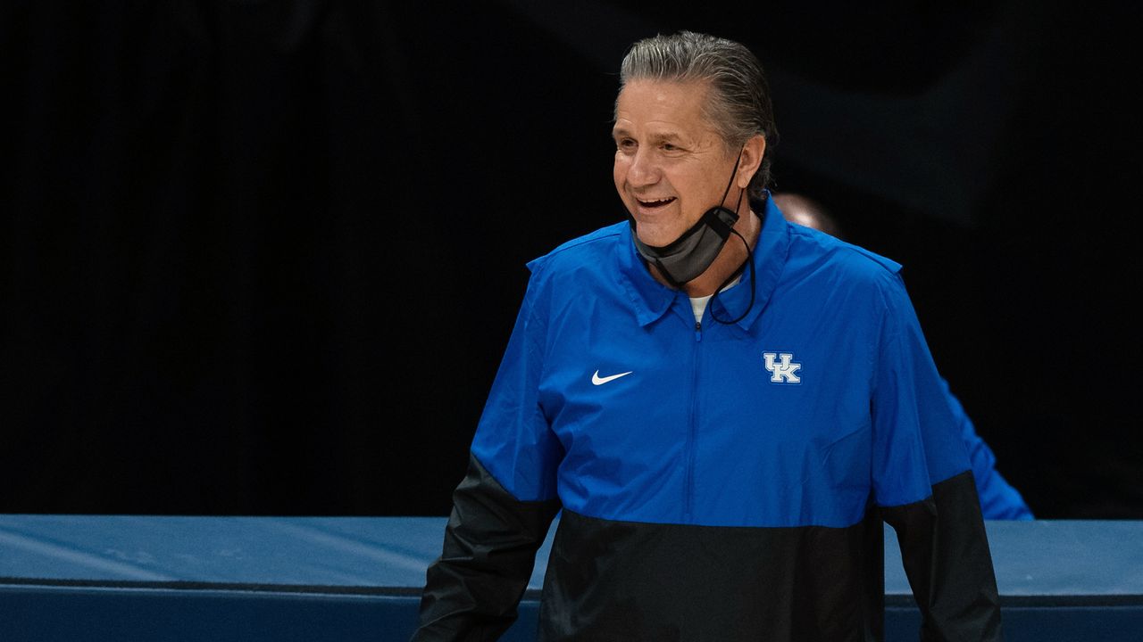 Kentucky Blue-White Game (M Basketball) (10/22/21) - Live Stream ...