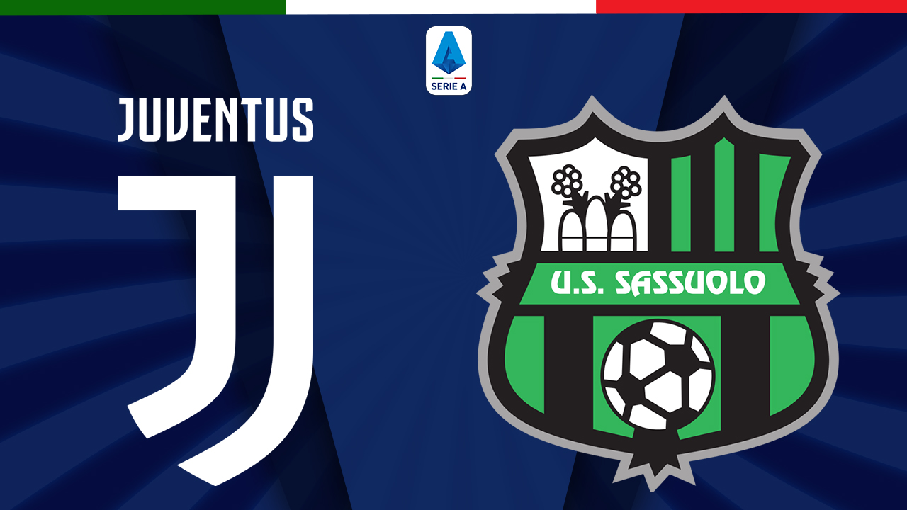 Juventus vs. Sassuolo 1/11/21 - Italian Serie A Live Stream on Watch ESPN