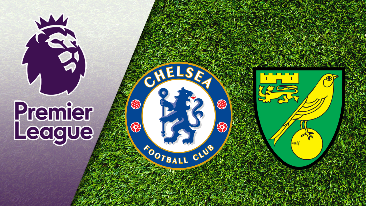 Chelsea vs. Norwich City (7/14/20) - Stream the English Premier League ...