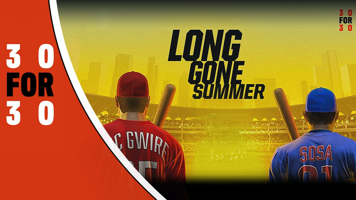 30 for 30: Long Gone Summer | Watch ESPN