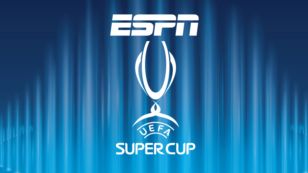 ESPN Compact - UEFA Super Cup (9/21/20) - Live Stream - Watch ESPN