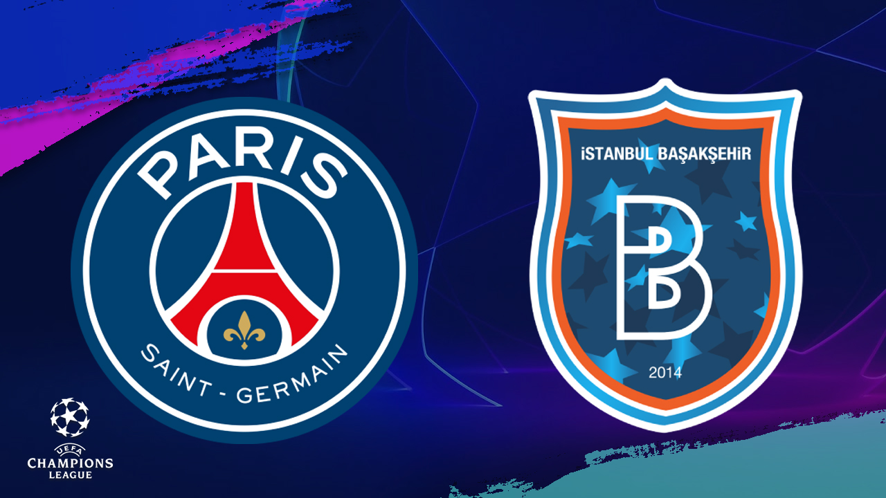 Paris Saint-Germain vs. Istanbul Basaksehir 12/8/20 - Stream the Match ...