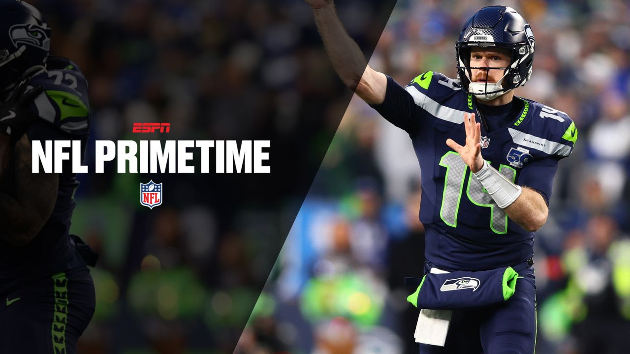 NFL PrimeTime Presented by Intuit TurboTax (1/25/26) - Live Stream ...