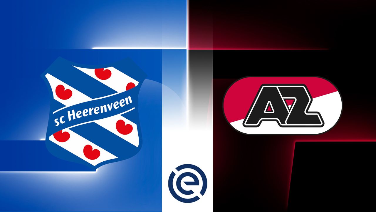 sc Heerenveen - AZ 3/2/25 - Stream the Match Live - Watch ESPN