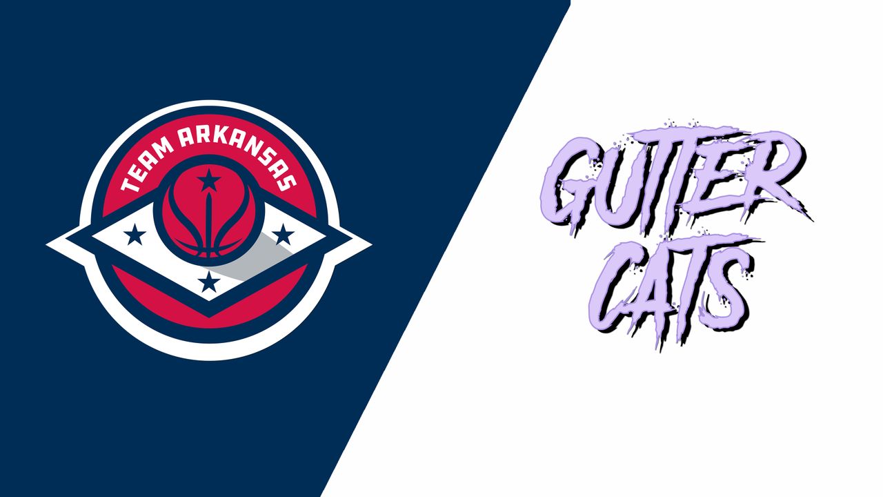 Team Arkansas vs. Gutter Cats (Round of 32) (7/19/22) - Live Stream ...
