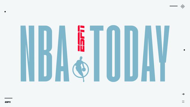 NBA Today Presented by American Express (4/14/25) - Live Stream - Watch ...