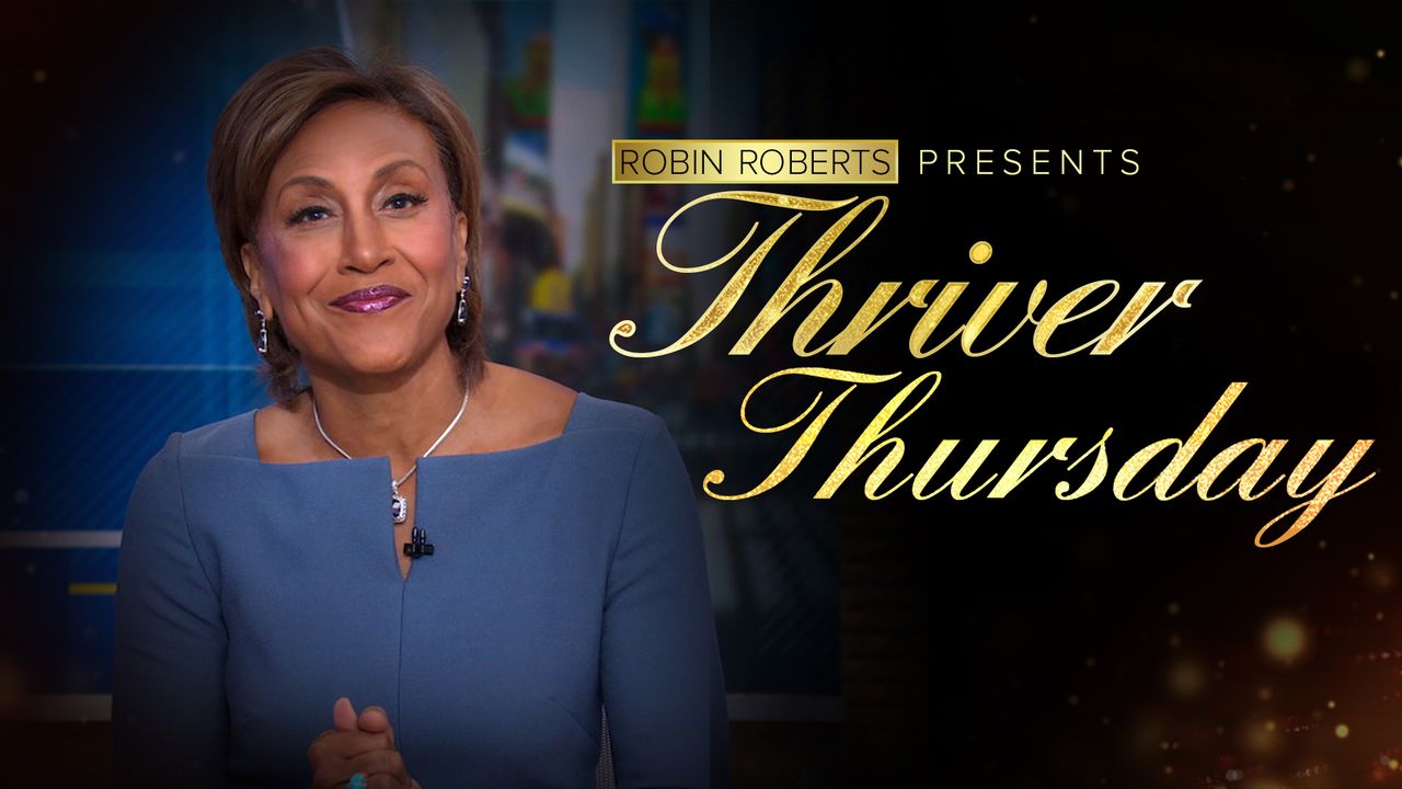Robin Roberts Presents Thriver Thursday (12/25/20) - Live Stream ...