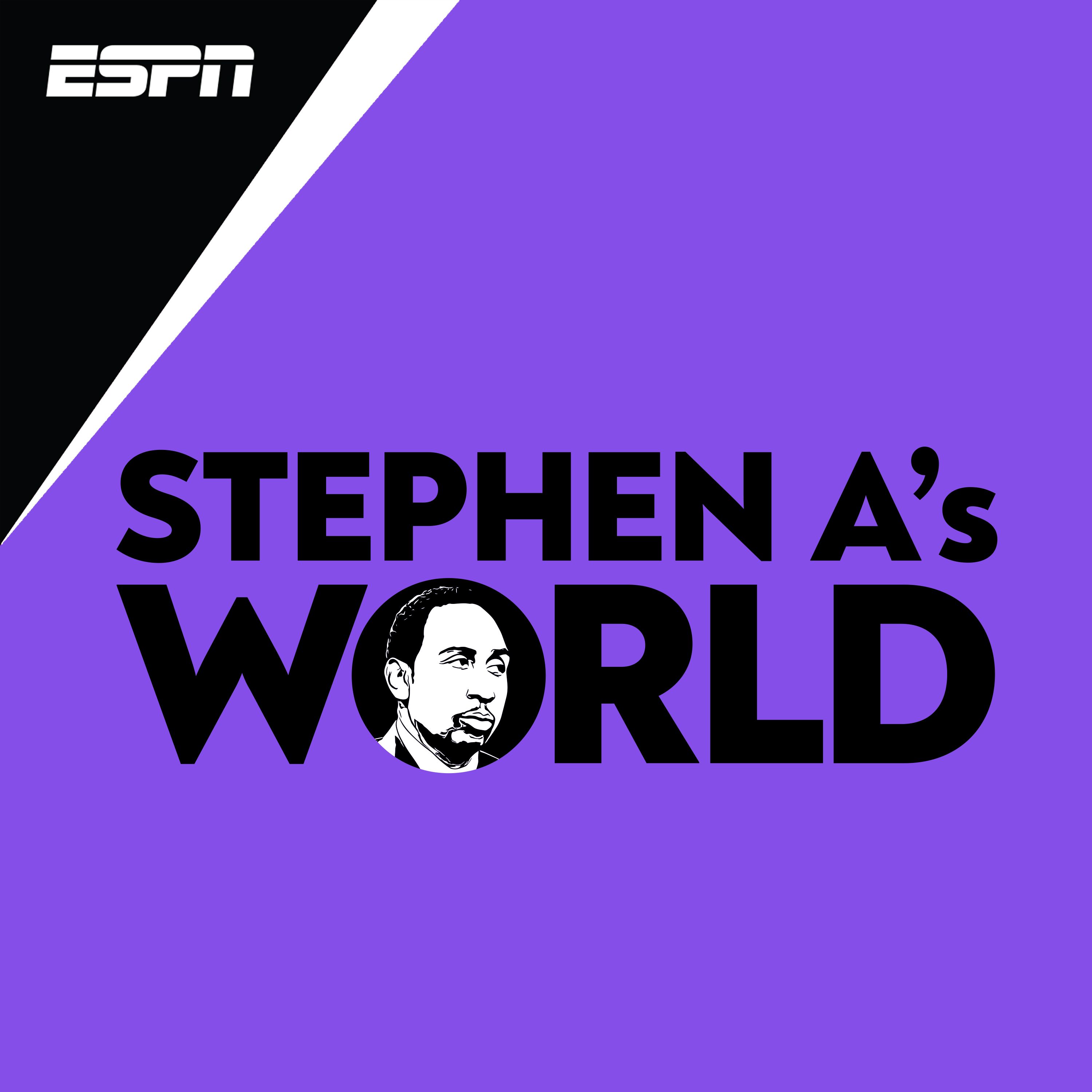 Stephen A's World - Carly Pearce, Sue Bird & Tamron Hall | ESPN