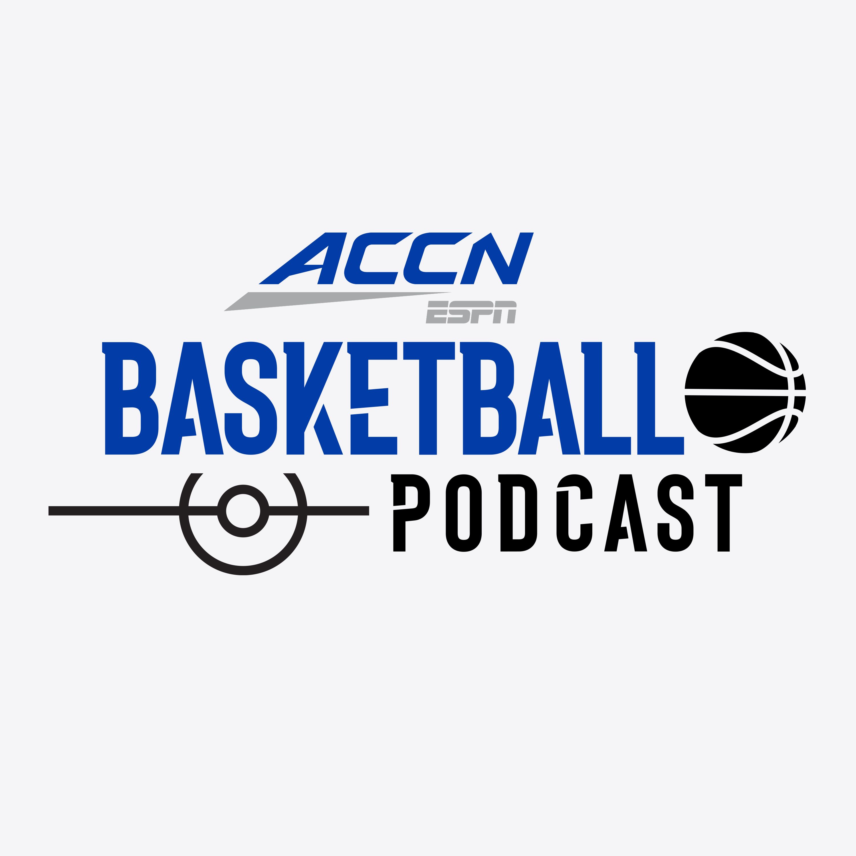 ACC Network Basketball Podcast - Kelly Gramlich & Debbie Antonelli host ...