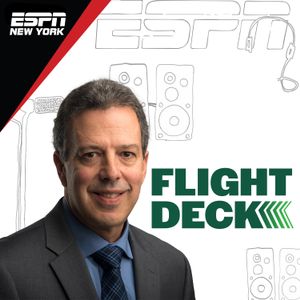 Flight Deck with Rich Cimini Show - PodCenter - ESPN Radio