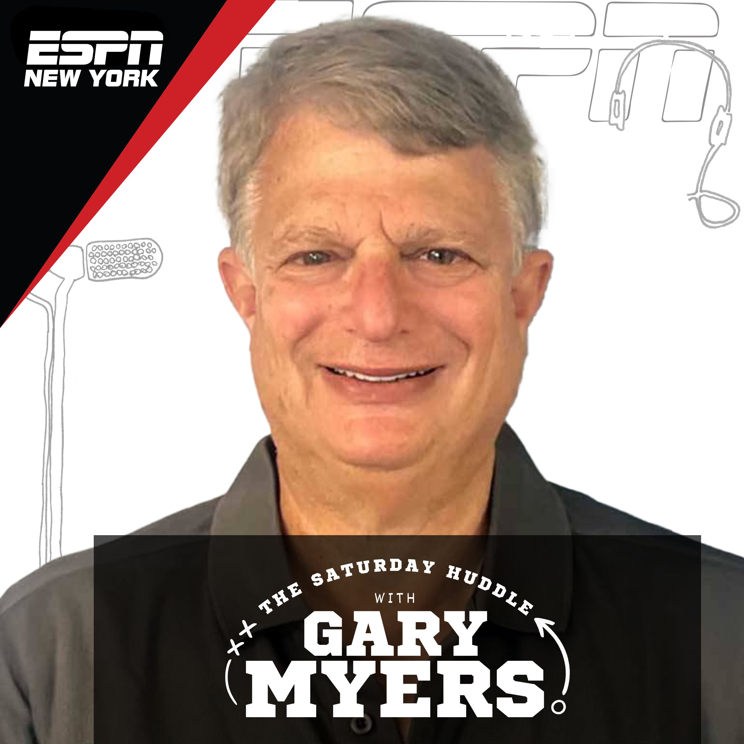 Saturday Huddle with Gary Myers - Saturday Huddle with Gary Myers: Paul ...