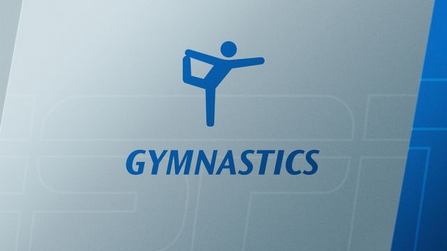 ACC Women's Gymnastics Trophy Presentation (W Gymnastics) (3/22/25 ...