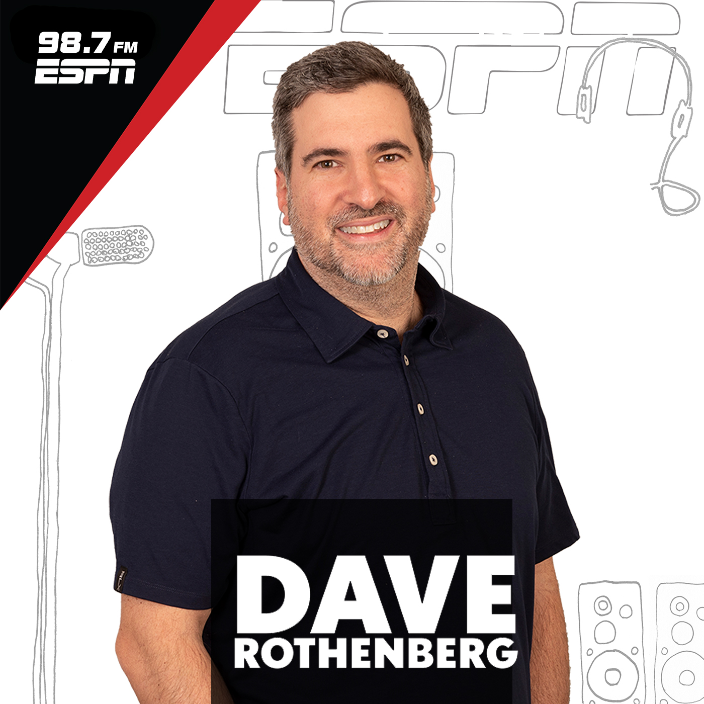 The Dave Rothenberg Show - Dave Rothenberg | ESPN