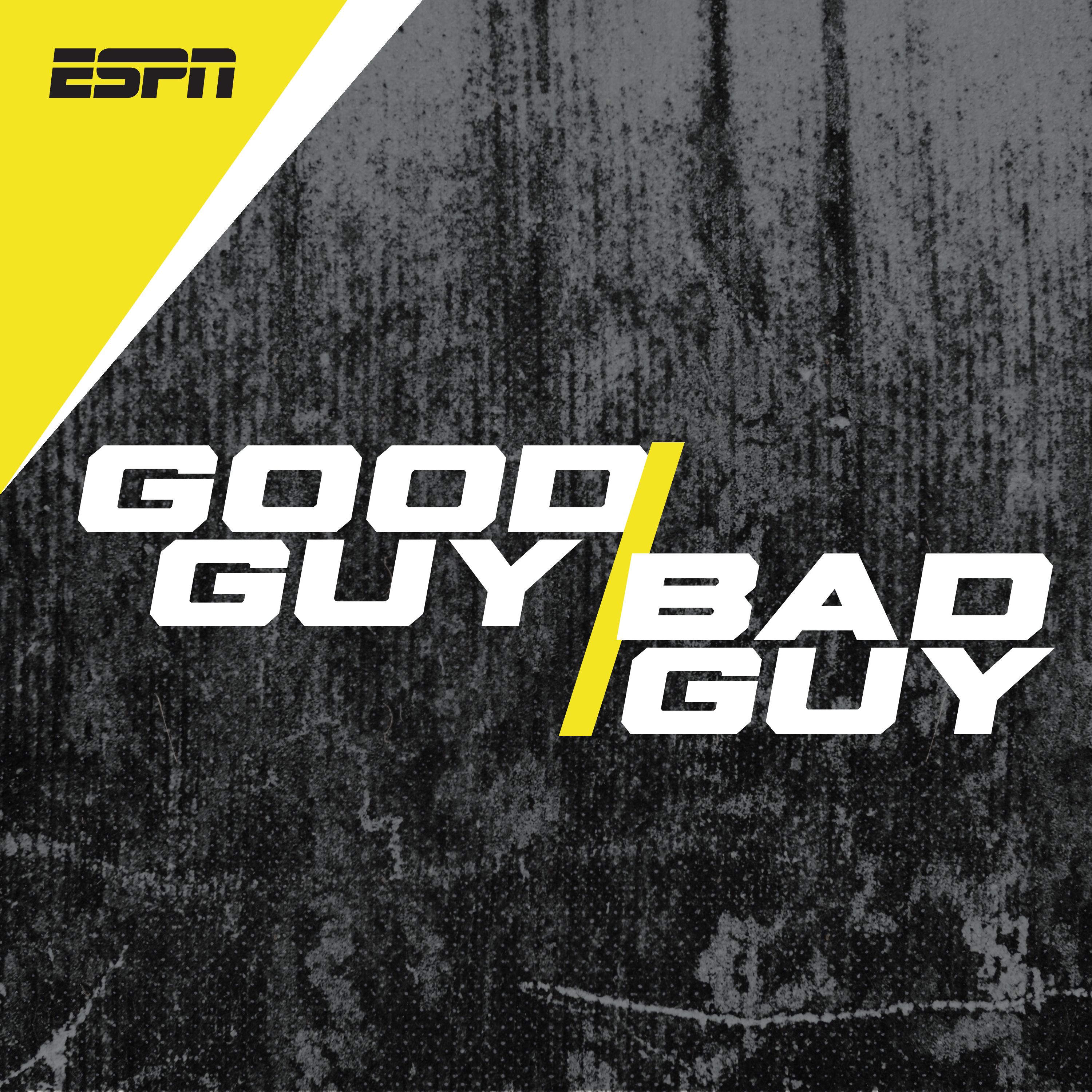 Good Guy / Bad Guy - Paddy, we’re sorry! + Ranking the Fighting Nerds ...