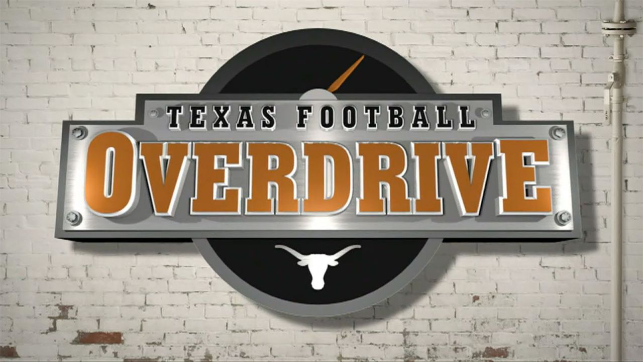 Texas Football Overdrive | Watch ESPN