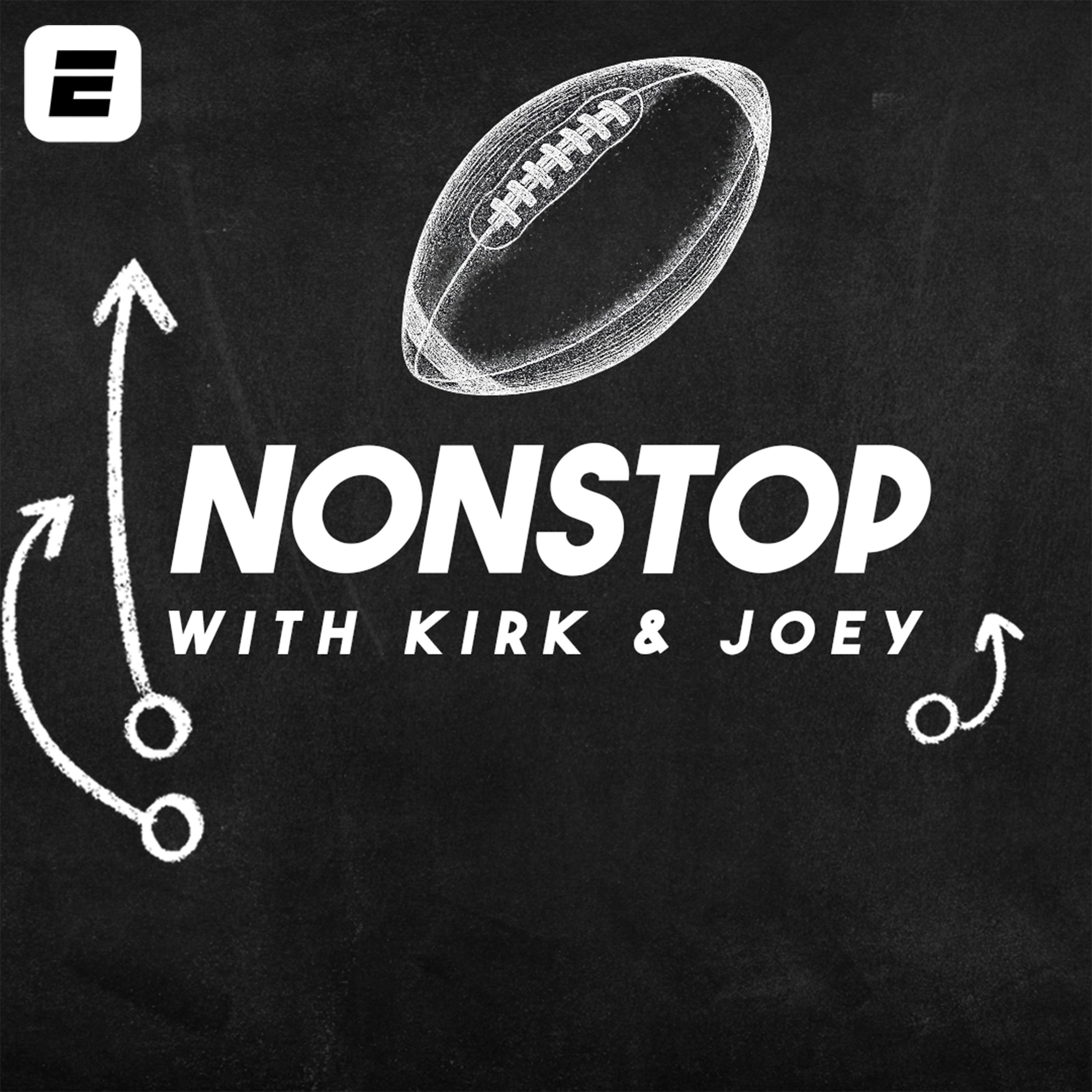 Nonstop with Kirk & Joey - BIG TIME Matchups in ROUND 2, REACTION to ...