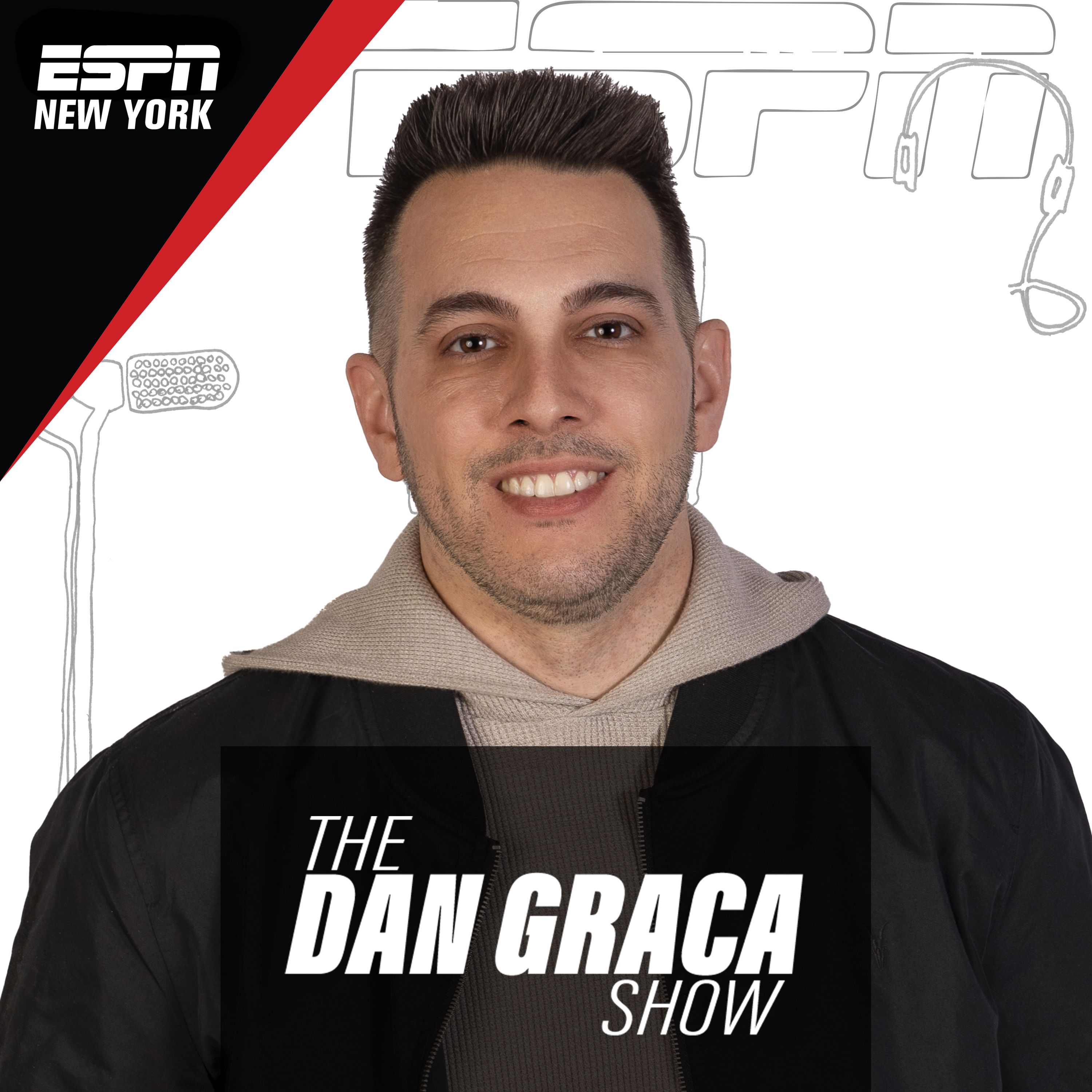 The Dan Graca Show - Hour 2: Graca-Us, Anthony Becht, Don La Greca | ESPN