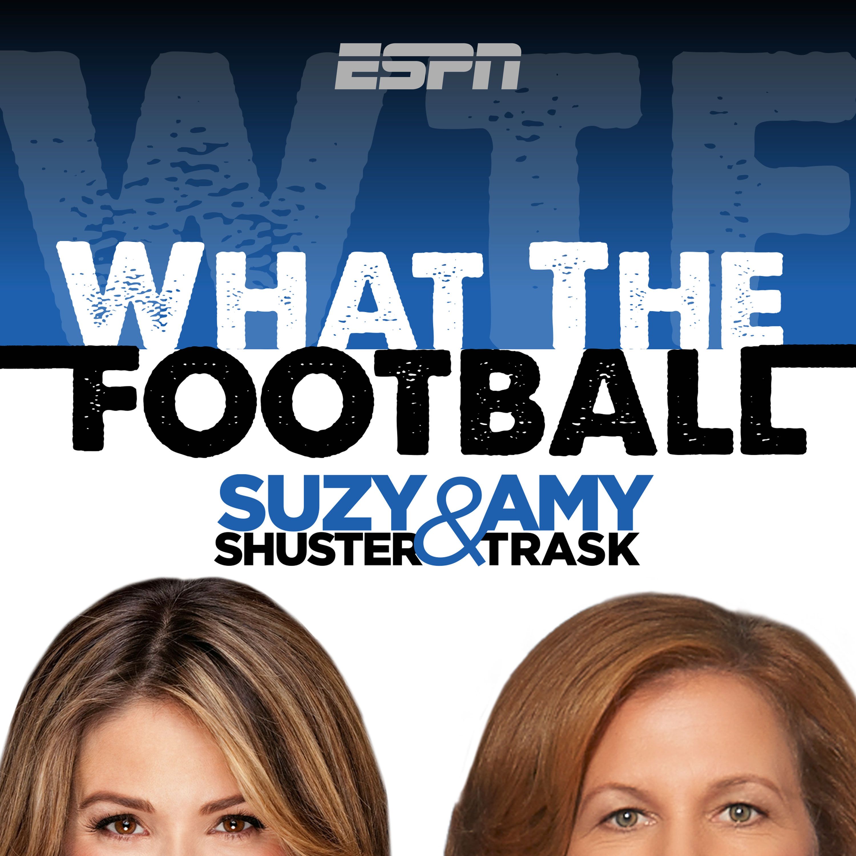 What the Football with Suzy Shuster and Amy Trask - Steve Young: Everyone Is On Tua Tagovailoa’s ...