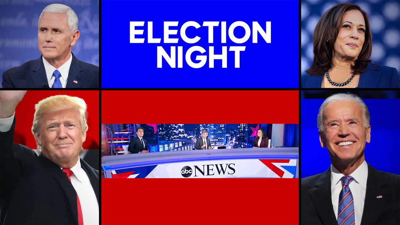Your Voice/Your Vote: Election Night 2020 (11/4/20) - Live Stream ...