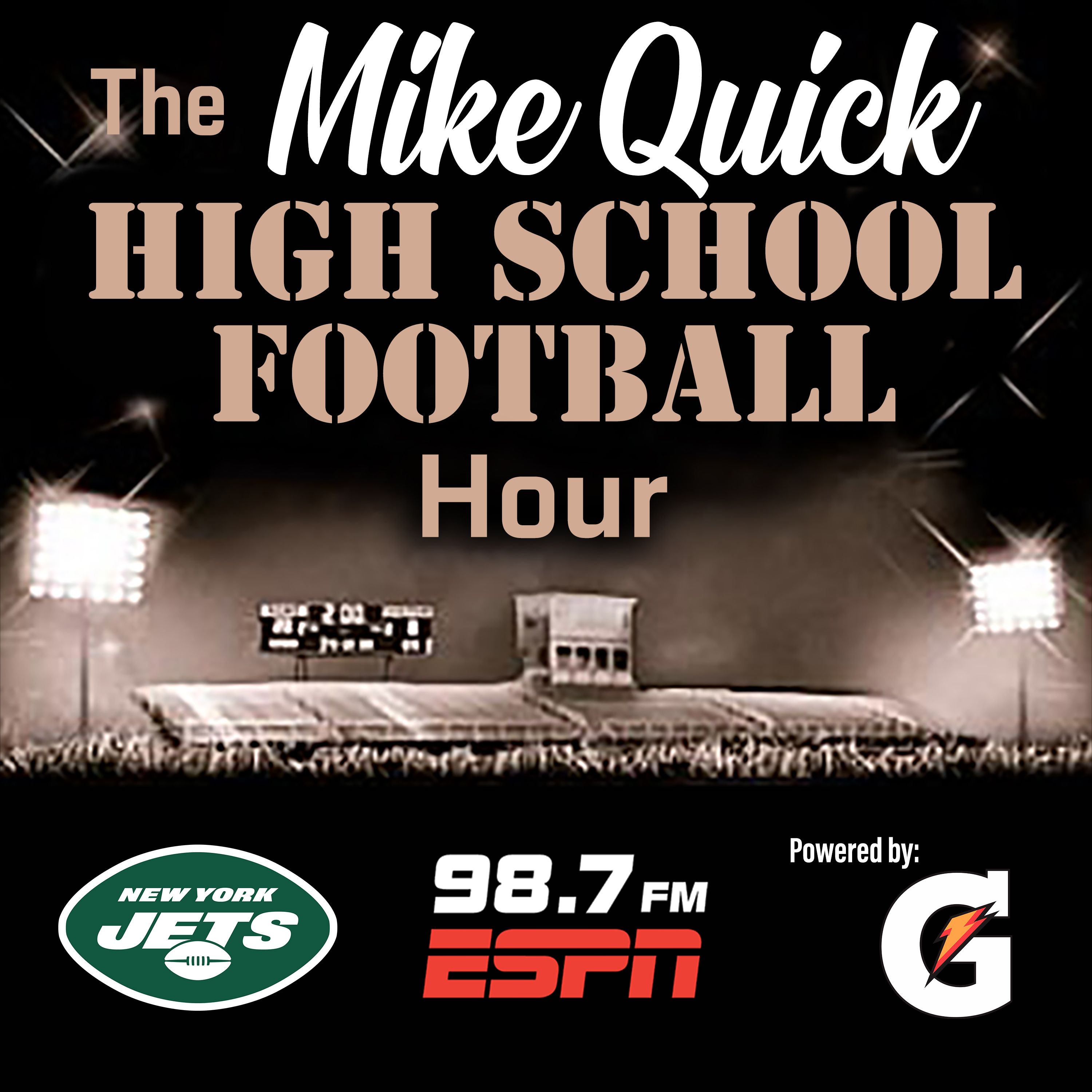 The Mike Quick High School Football Hour - The Mike Quick High School ...