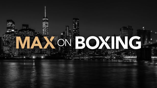 4/30/21 - Max on Boxing (4/30/21) - Live Stream - Watch ESPN