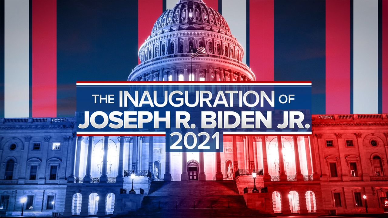 The Inauguration of Joseph R. Biden, Jr. (1/23/21) - Live Stream ...