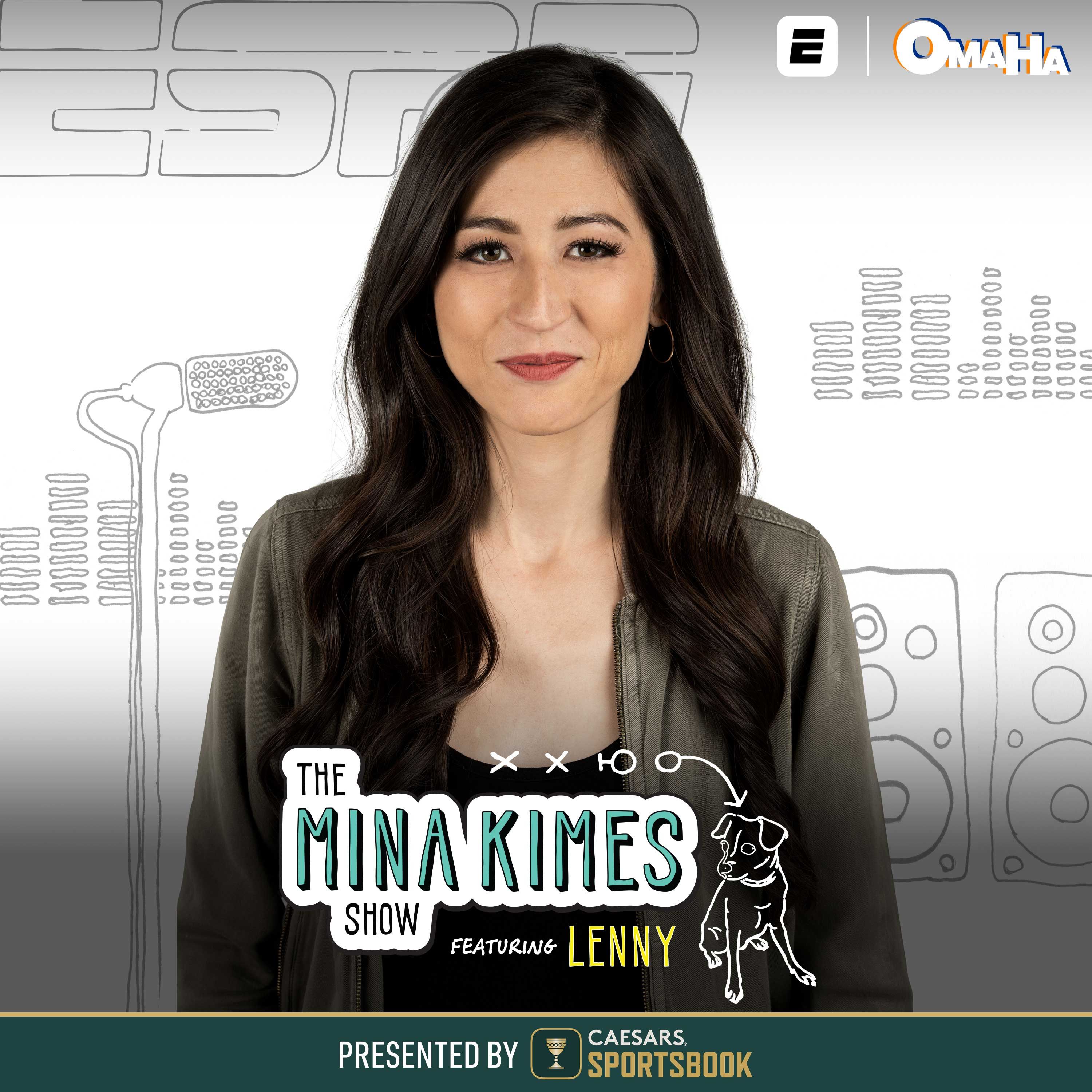 The Mina Kimes Show Featuring Lenny I m A Bill iever Buffalo Rises The Mina Kimes Show Featuring Lenny I m A Bill iever Buffalo Rises