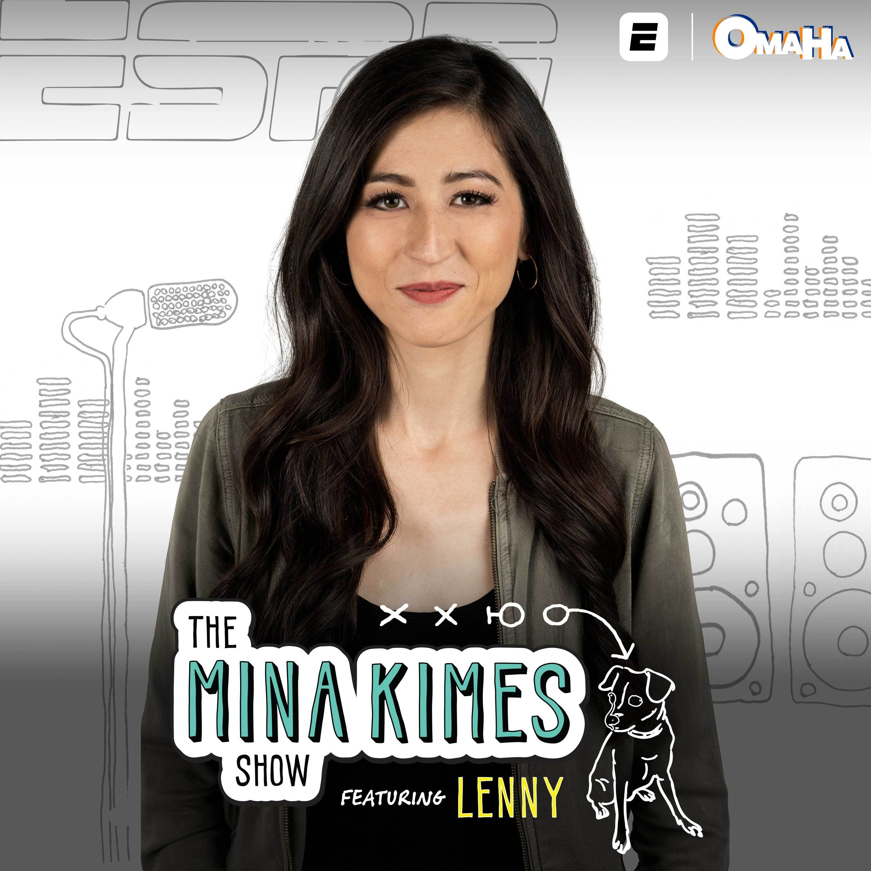 The Mina Kimes Show Featuring Lenny Can The Giants Stafford It The