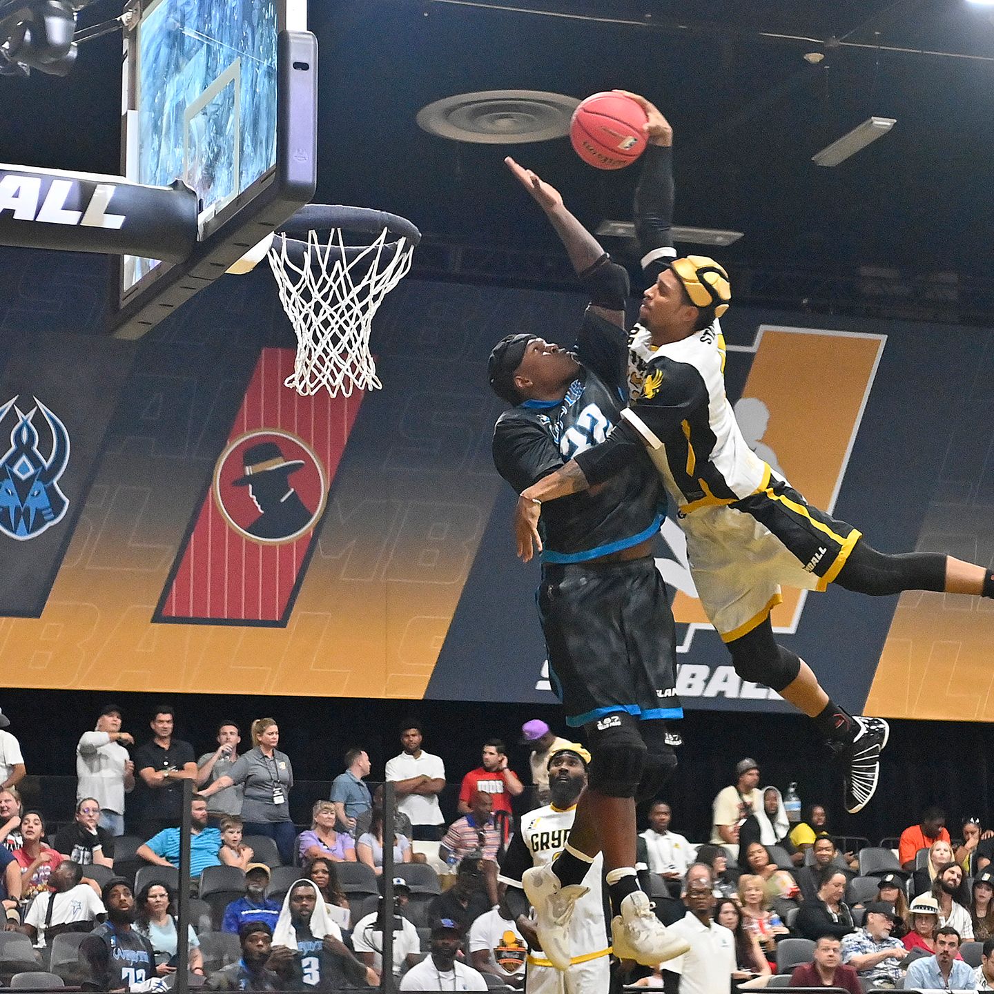 Slam Ball