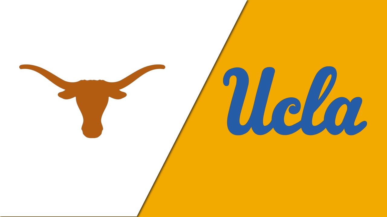 Texas vs. UCLA 8/31/22 - Stream the Game Live - Watch ESPN