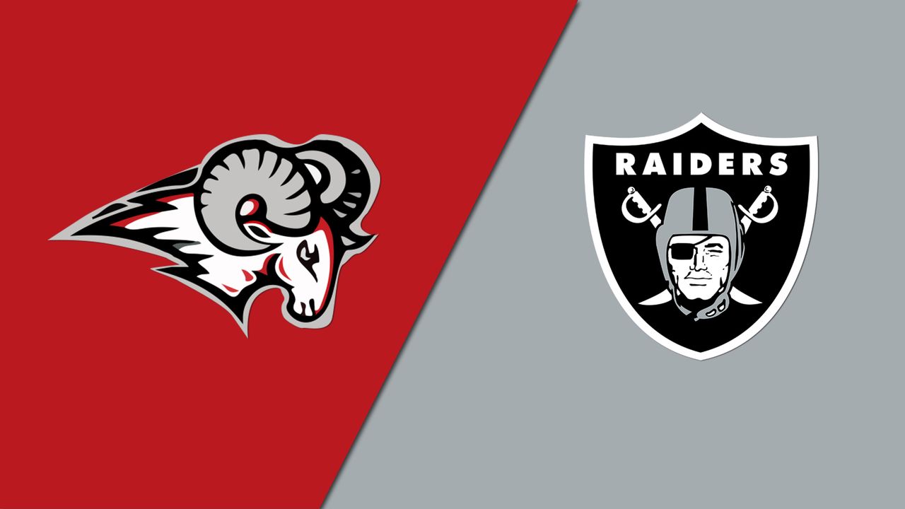 Lake Mary Rams (FL) vs. Bridgeport Raiders (CT) (Semifinal) 12/10/19 ...