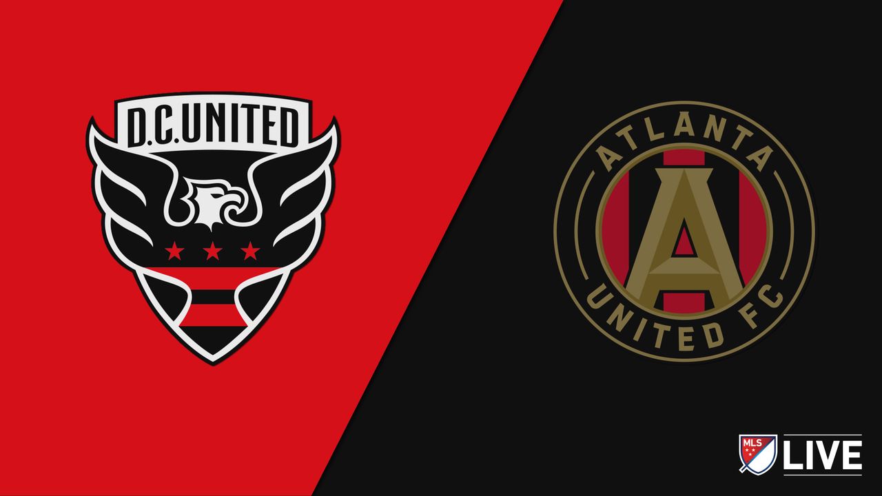 D.C. United vs. Atlanta United FC 10/3/20 - Stream the Match Live ...